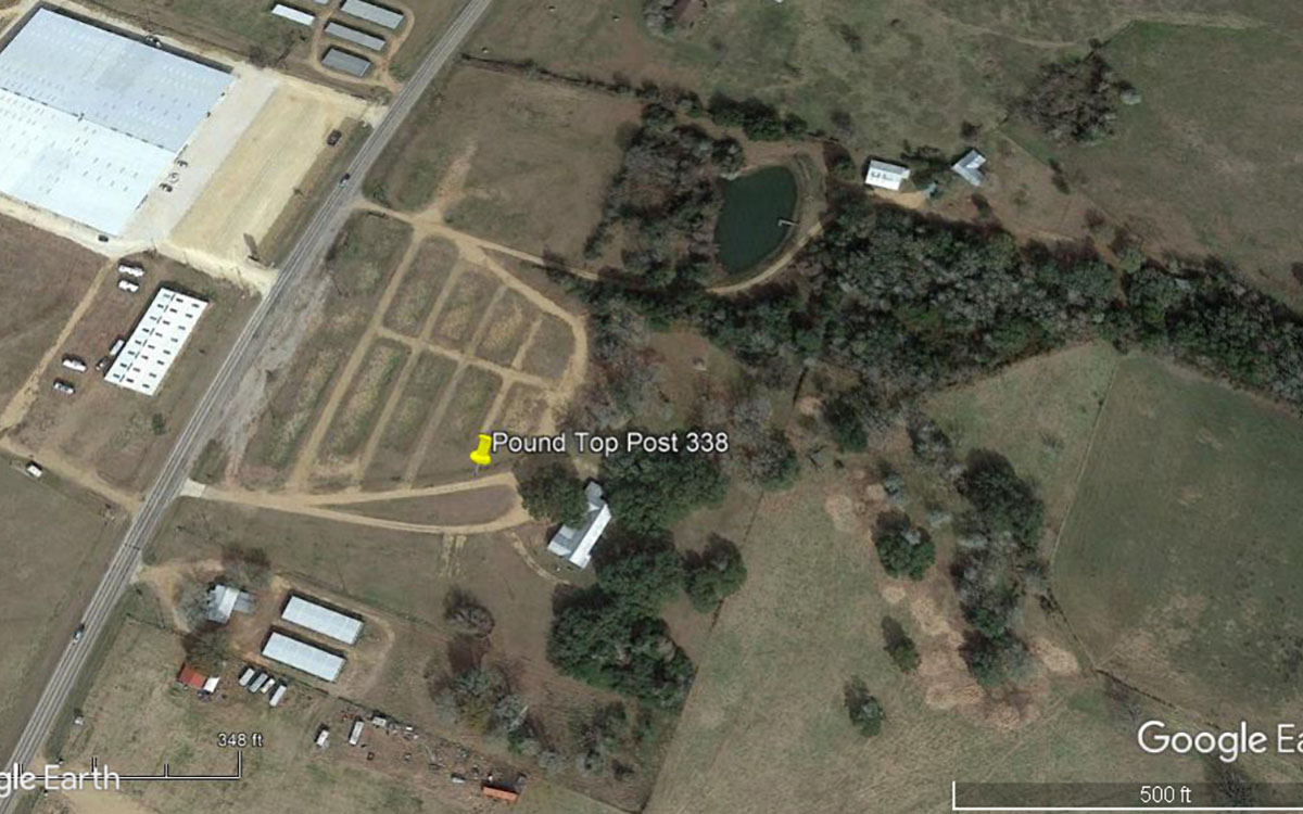 Quade-Werchan Post 338 - The American Legion Department of Texas