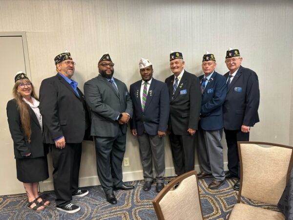 The American Legion Department of Texas - Department Officers
