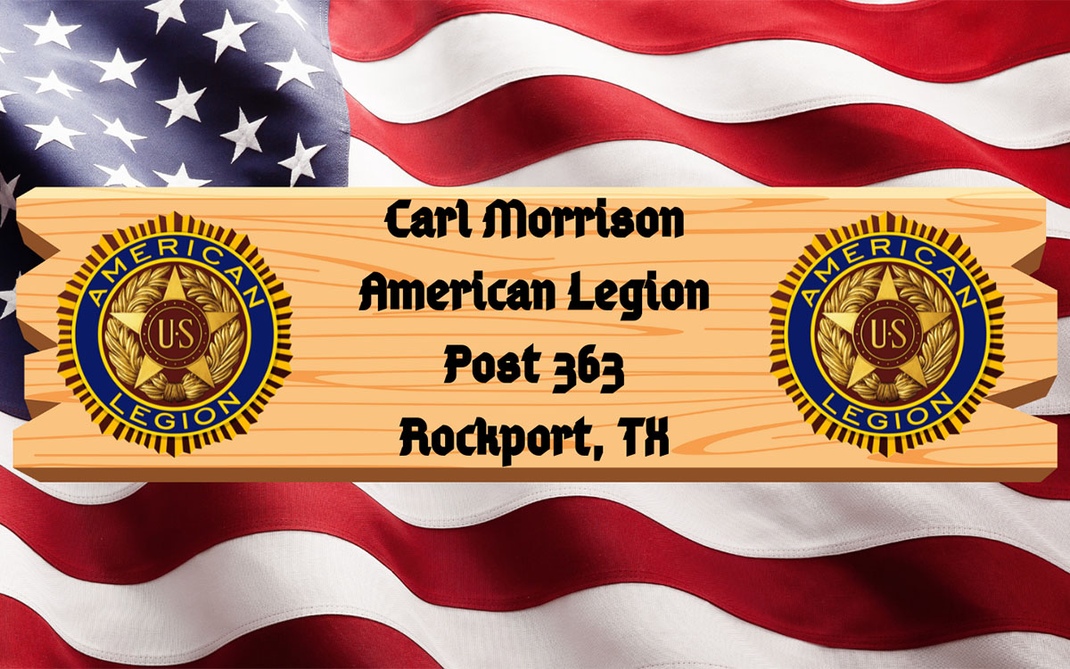 Post Locations - The American Legion Department of Texas
