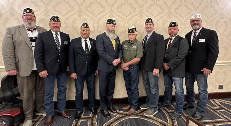 The American Legion Department of Texas - Department Officers