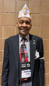 The American Legion Department of Texas - Department Officers